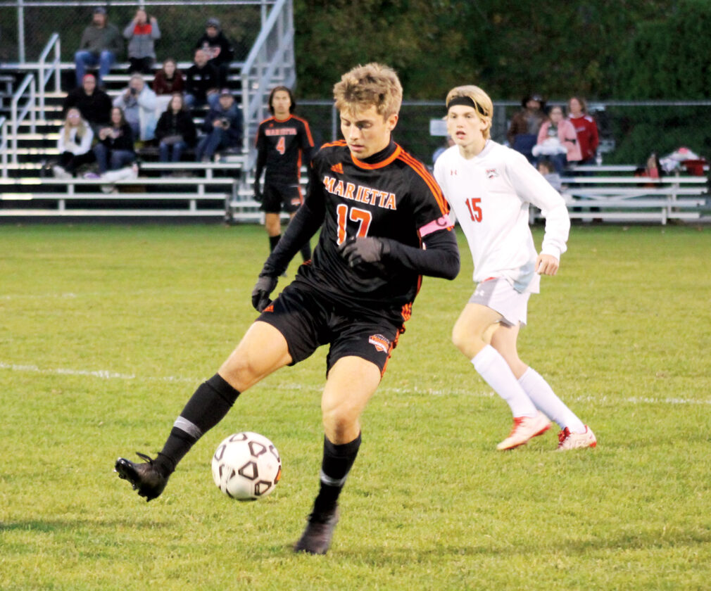 Marietta mercies Westfall for sectional title | News, Sports, Jobs ...